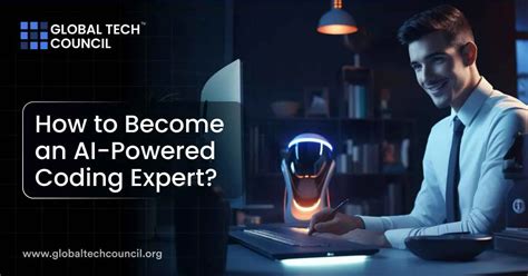 how to become an ai powered coding expert global tech council