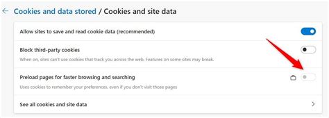 8 Settings I Always Keep Disabled In Microsoft Edge
