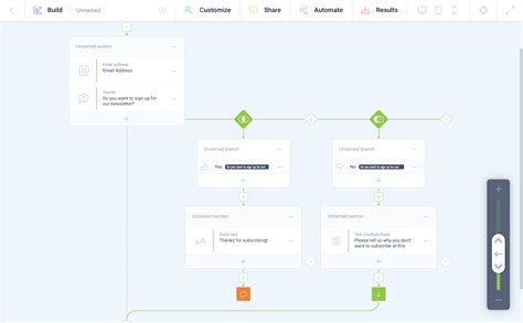 Adding Conditional Logic to Form on Elementor (2022) - Tripetto Blog