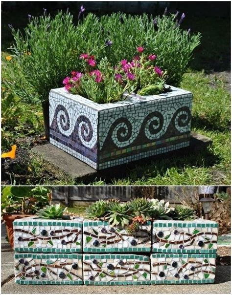 Amazing Cinder Block DIY Ideas And Projects
