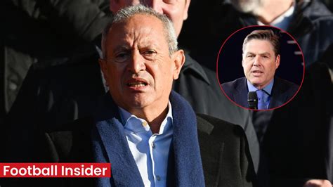 Nassef Sawiris Hit By Aston Villa Blow Stefan Borson