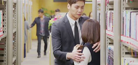 남녀 주인공 키차이피지컬차이 케미 그대로 활용한 장면if 인스티즈instiz 이슈 카테고리