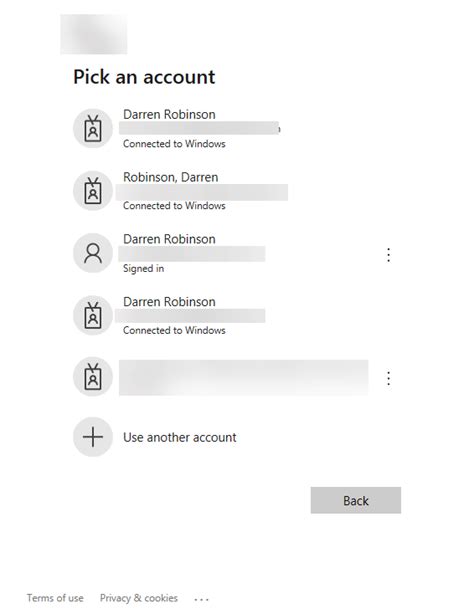 Interactive Authentication To Microsoft Graph Using Msal With