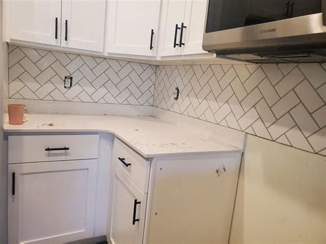 How To Install Herringbone Brick Pattern Storables