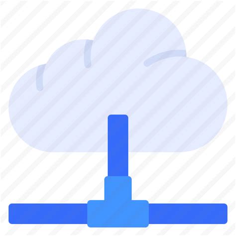 Cloud Computing Network 885863 Vector Icon Vectopus