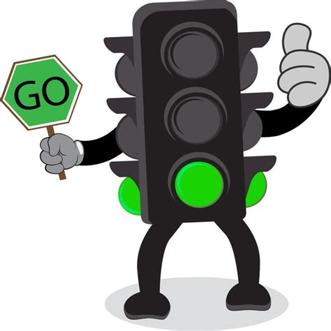 Green Light Clip Art Traffic Light Svg Traffic Light Clipart Traffic