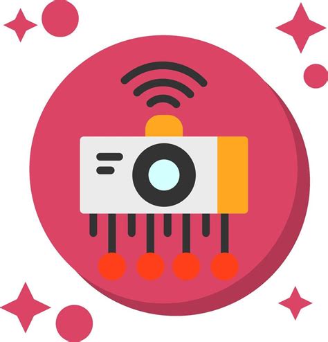 Iot Sensors Tailed Color Icon 39494098 Vector Art At Vecteezy