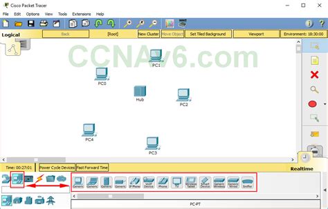 Cisco Packet Tracer For Beginners Chapter Startup Guide