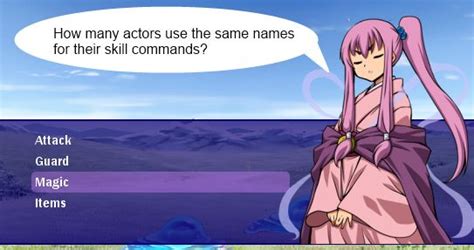 Managing Skills And Personalizing Actor Skill Types RPG Maker Forums