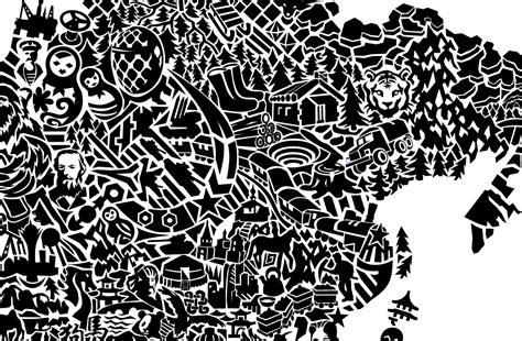 World Map Of Stereotypes Oc Album On Imgur