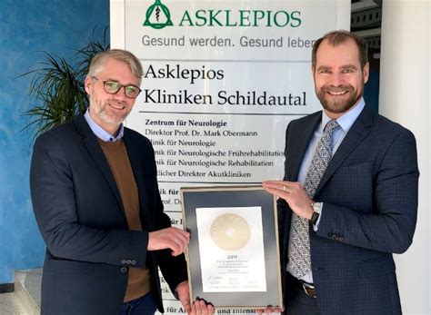 Prof Dr Med Mark Obermann Mitgliedschaft Im Primo Medico Netzwerk