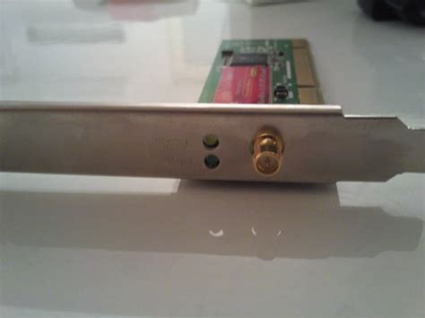 Wifi Pci Card Edimax Ew G