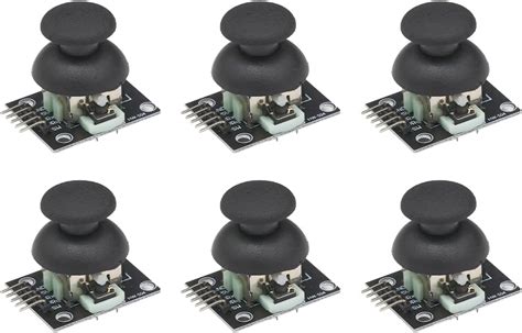 6pcs Ps2 Game Joystick Control Stick Sensor Ky 023 Philippines Ubuy