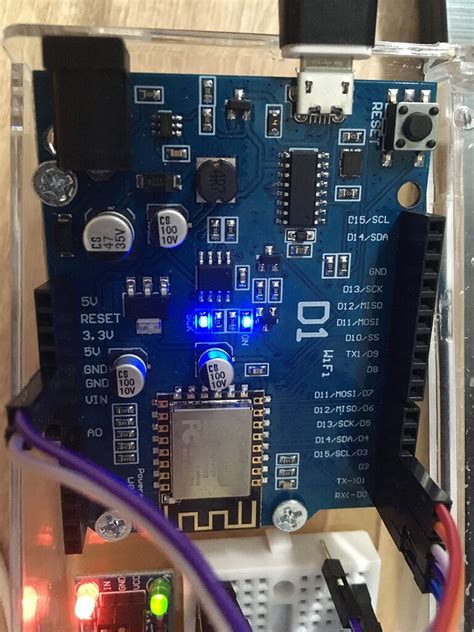 แอพ blynk เชื่อมต่อ arduino wemos d1 esp8266 wifi ไม่ได้ blynk อิ