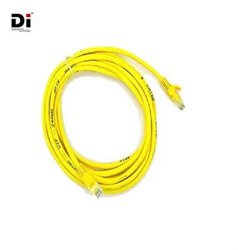 Cat E Patch Cord At Piece Patch Cords In New Delhi ID