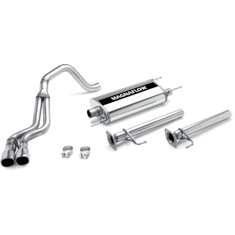 Magnaflow Exhaust Products Street Series Exhaust System Kit 15781
