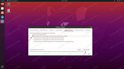Install Nvidia Drivers In Linux Gui Fetishpor