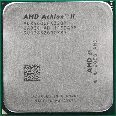 Обзор процессора AMD Athlon II X3 460 | AMD news