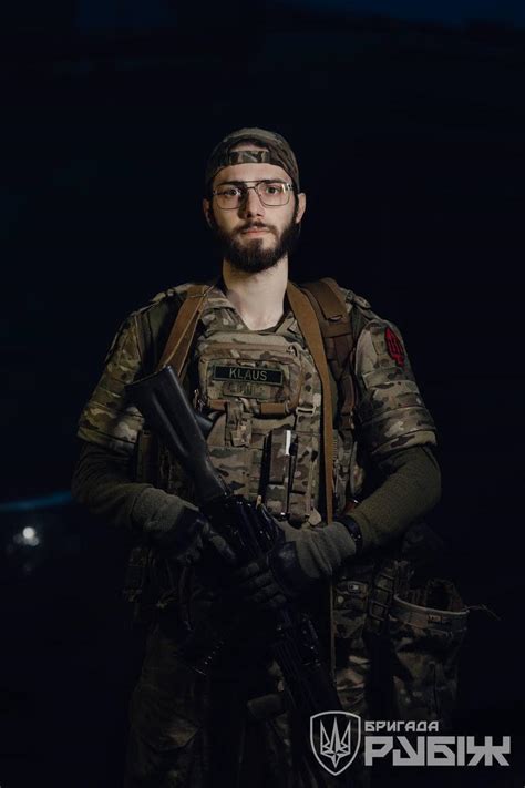 Важливо зберегти кожне життя рано чи пізно це змінює хід битви Клаус медик Бригади