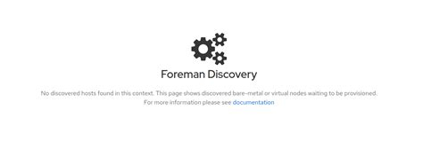 foreman discovery not working on rocky linux 8 7 support theforeman