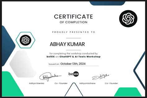 abhay kumar on linkedin ai innovation chatgpt continuouslearning