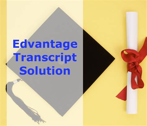 Get Transcripts From Cbse Edvantage Solution