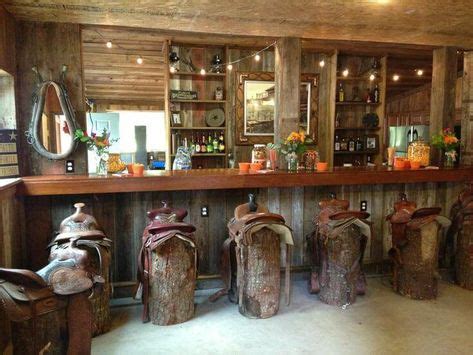 Western Themed Bars