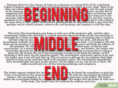 How To Write Mystery Novels 7 Steps With Pictures WikiHow Life