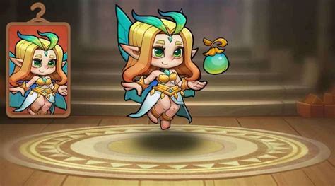 Best Gear Stats For Pixie In Top Heroes Allclash