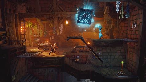 Trine 4: The Nightmare Prince Arrives on PS4 This Fall – PlayStation.Blog