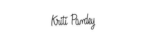 78 Kriti Pandey Name Signature Style Ideas Exclusive Esign