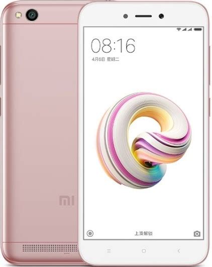 Xiaomi Redmi 5A - Обзоры, описания, тесты, отзывы - Мобильные телефоны ...