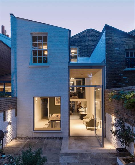 Soffit House By Proctor And Shaw Wins Dont Move Improve 2020