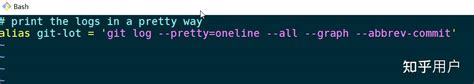 github（三）本地仓库：git log 查看项目历史的 commit 记录 知乎