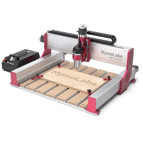 Nymolabs Nbs 6040 Cnc Router Machine