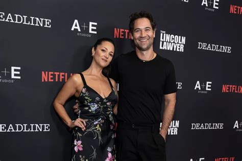 Manuel Garcia Rulfo Says ‘lincoln Lawyer Season 4 Is ‘emotionally