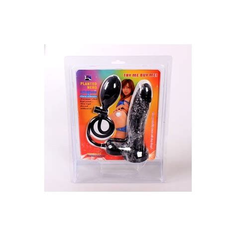 Inflatable Dildo Panties XXGASM