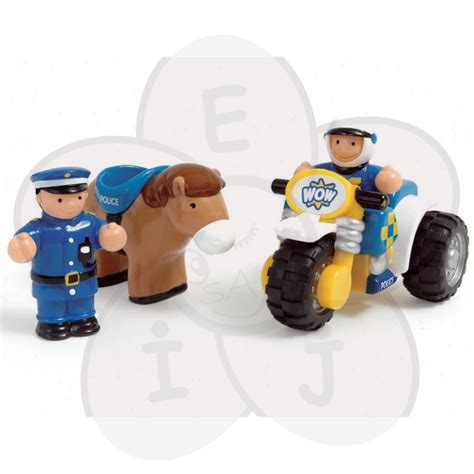 Wow Igračke Za Decu Policijska Patrola Dečji Sajt