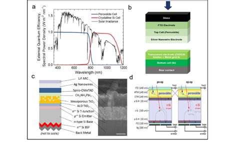 A Total External Quantum Efficiency Being Enhanced For A Perovskite Download Scientific