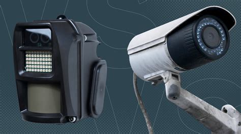 Wireless Vs Wired Security Cameras Reconeyez