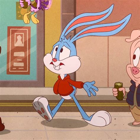 Tiny Toons Looniversity S2 E1 Buster 5 By Giudirosso On Deviantart