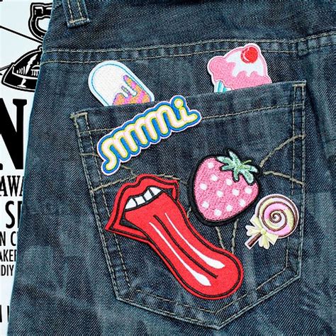 10 Ways To Style Clothes With Patches