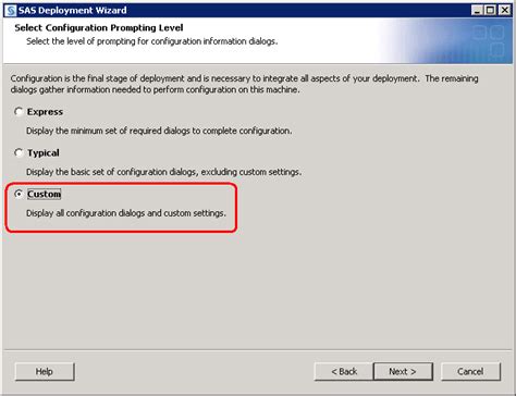 Installing And Configuring Your Sas Software Preparing To Install And