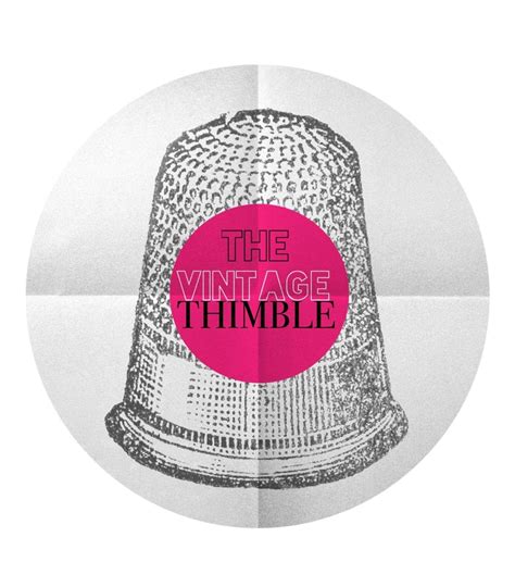 Tagged Hoxne Hoard The Vintage Thimble Vintage Victorian