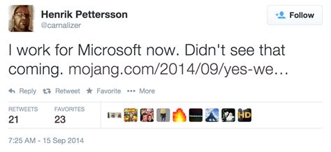 Microsoft Minecraft Buy Mojang As Honest As Possible SlashGear