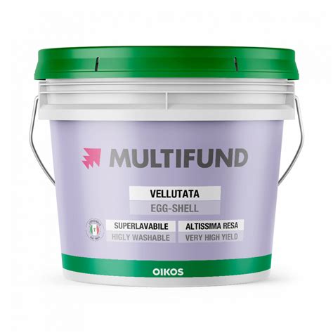 Oikos Multifund акриловая водоотталкивающая краска для внутренних работ ...
