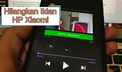Cara Menghilangkan Iklan Xiaomi Yang Tiba Tiba Muncul Dengan Mudah TeknoHive