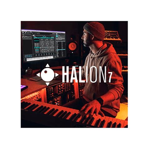 Купить Steinberg Halion 7 лицензии ключ активации цена