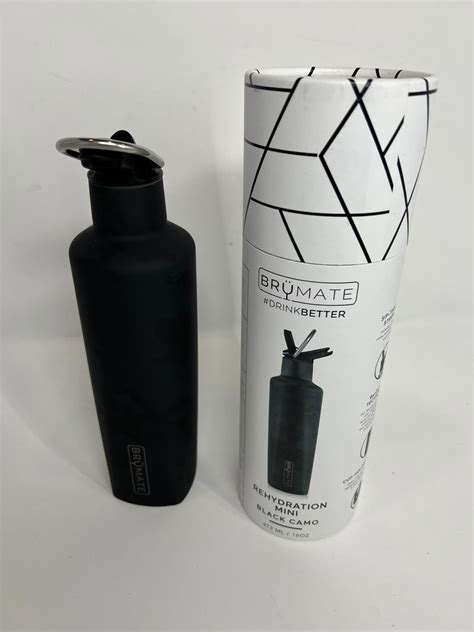 Brumate Rehydration Mini Water Bottle 3 Color Options B Fierce