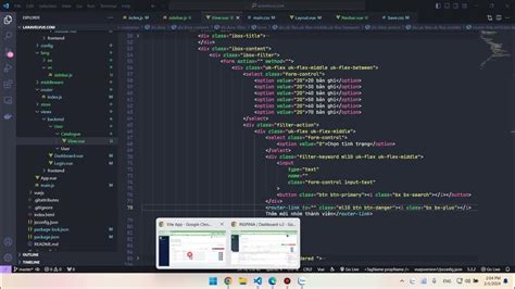 Tự Học Vuejs 13 Xây Dựng Giao Diện Cho Chức Năng Quản Lý Nhóm Thành